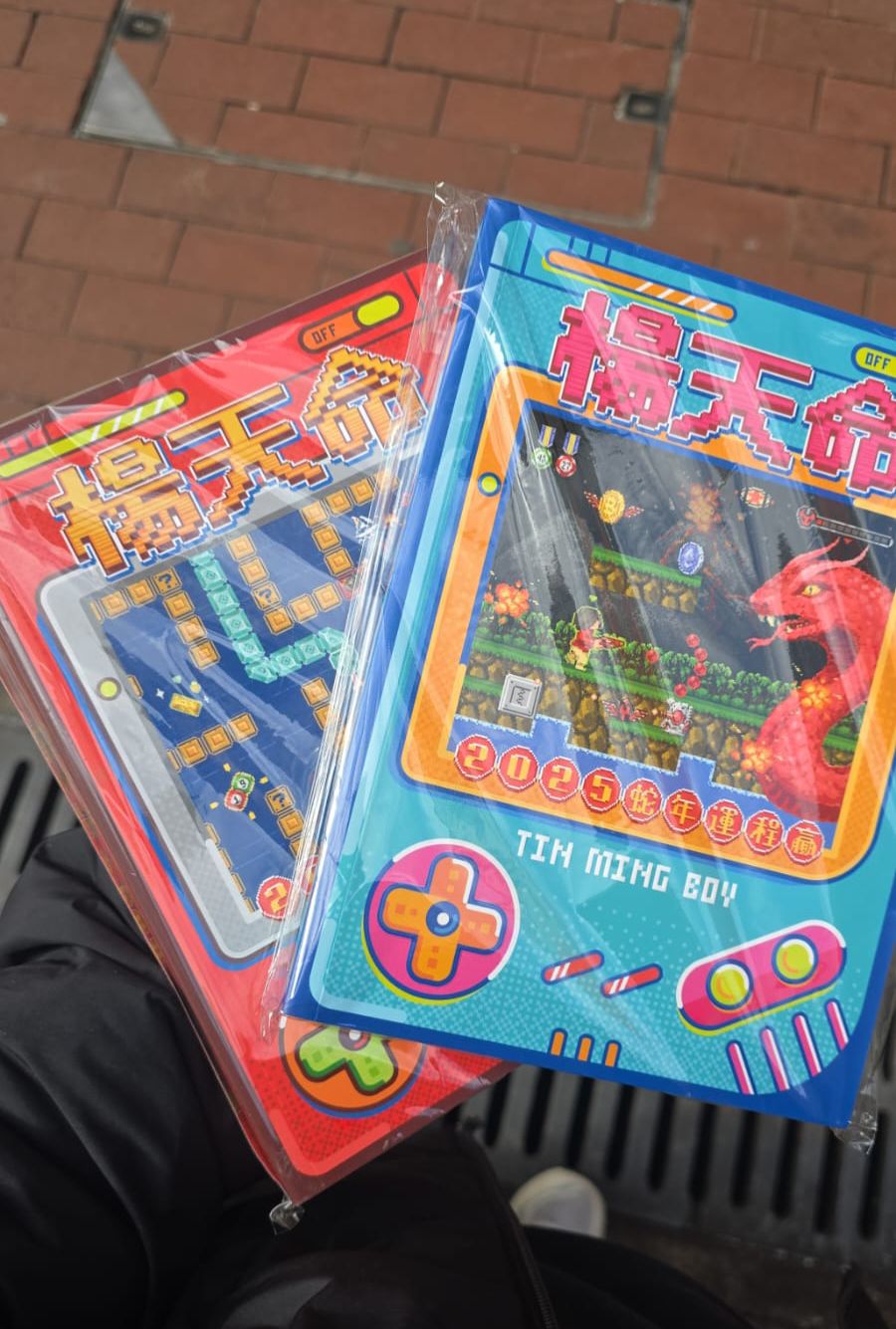 🇭🇰Hong Kong direct delivery of Yang Tianming 2025 Year of the Snake fo ...