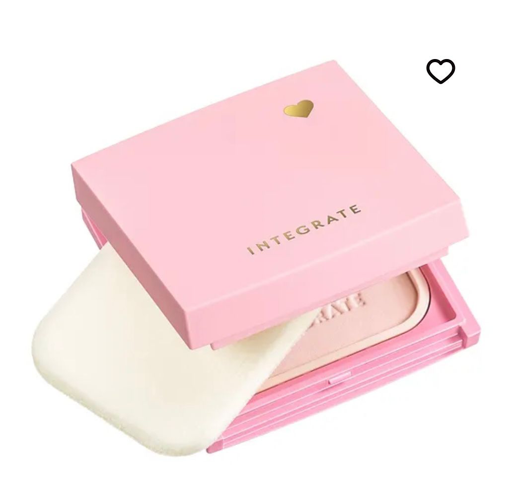 🇯🇵Japanese INTEGRATE Suppin Maker Tone Up Powder UV – 世介代購